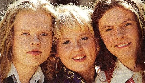 The Kelly Family photo