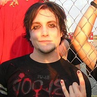 Avenged Sevenfold photo - Brian Elwin Haner jr. alias Synyster Gates ♥