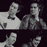 Avenged Sevenfold photo - Brian Elwin Haner jr. alias Synyster Gates ♥