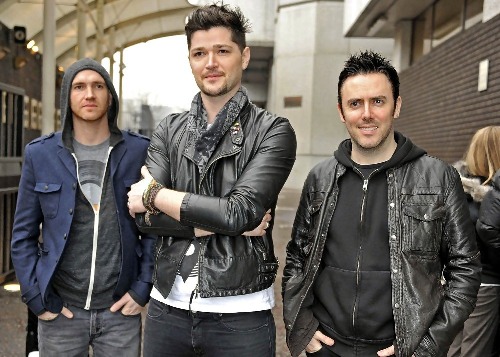 The Script photo
