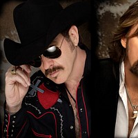 Brooks And Dunn - The Cowboy Rides Away - lyrics