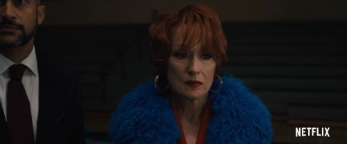 Meryl Streep photo - 2020 The Prom - Meryl Streep jako Dee Dee Allen