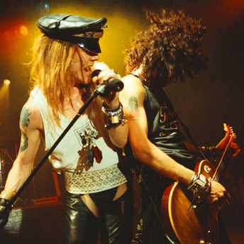 Guns N' Roses photo