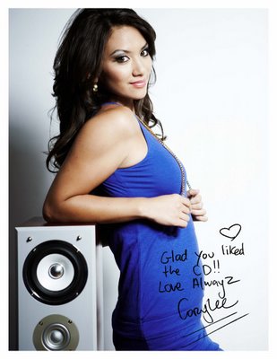 Cory Lee photo - Cory Lee