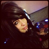 Blood On The Dance Floor photo - Jayy von Monroe and Dahvie Vanity