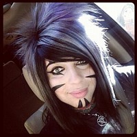 Blood On The Dance Floor photo - Jayy von Monroe and Dahvie Vanity