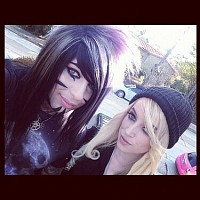 Blood On The Dance Floor photo - Jayy von Monroe and Dahvie Vanity