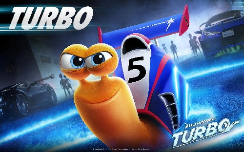 Soundtrack - Turbo (Movie) photo