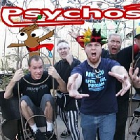 Psychostick - Numbers (I Can Only Count To Four) - lyrics