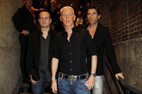 Scooter photo - Michael Simon,H.P. Baxxter,Rick J. Jordan