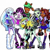 Soundtrack - Monster High - Not How Our Story Goes - lyrics
