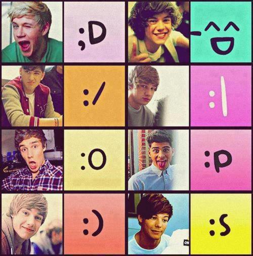 One Direction photo - Smile!:)