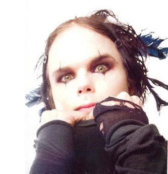 Lauri Ylonen, anyone? Lead singer of The Rasmus. I hop I'm not the only ...