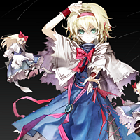 Touhou - Bad Apple (English) - lyrics