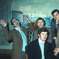 Monty Python - The Universe Song/The Galaxy Song - lyrics