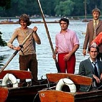 Monty Python - The Universe Song/The Galaxy Song - lyrics