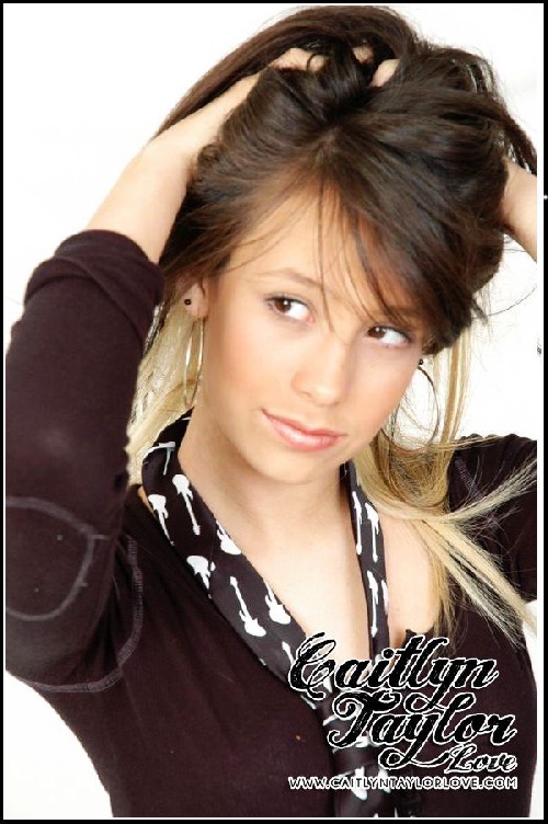 Caitlyn Taylor Love photo - Caitlyn Taylor Love