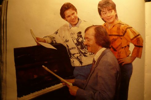 Josef Melen photo - Pavel Hornák & Pepa Melen