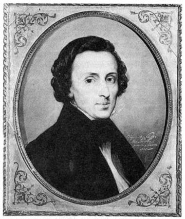 Chopin Fréderic photo - Chopin Fréderic