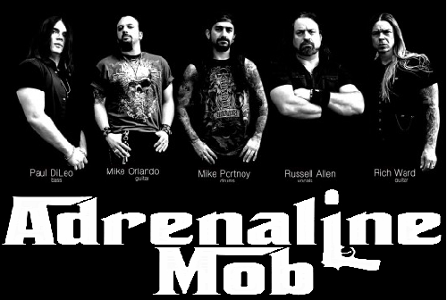 Adrenaline Mob Logo