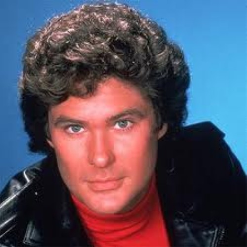 David Hasselhoff | Most handsome actors, 80’s hair, Handsome actors