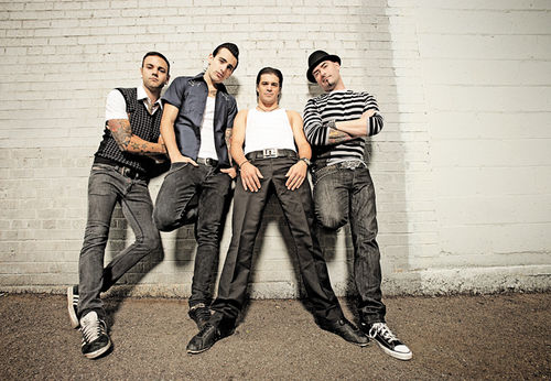 Hedley photo - Hedley