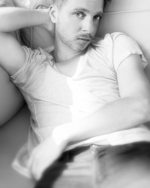 Ryan Tedder Shirtless 4354