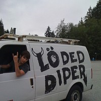 Loded Diper - Exploded Diper - lyrics