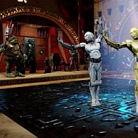 Kinect Star Wars - I'm Han Solo - lyrics