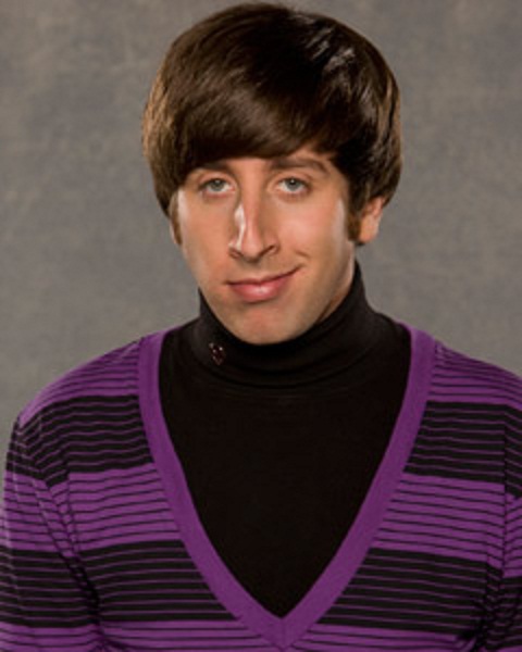 Howard Wolowitz photo