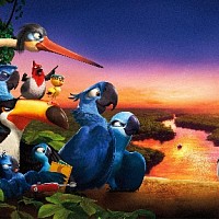 Soundtrack Rio 2 - Beautiful Creatures - lyrics