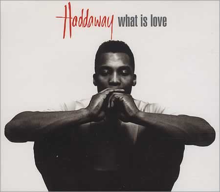 Haddaway photo - haddaway