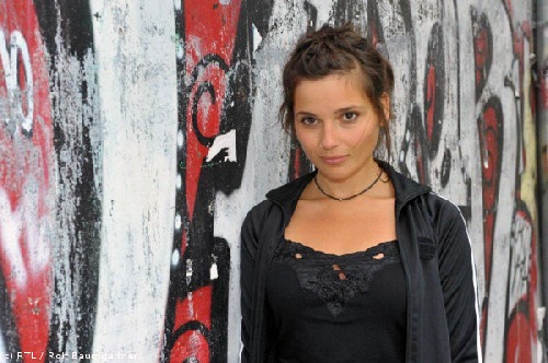 Linda Marlen Runge photo - Linda Marlen Runge / Photo by Rolf Baumgartner