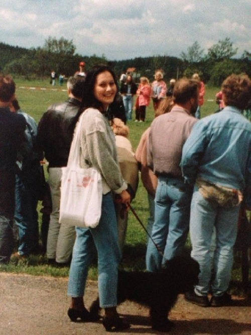 Cinderella Effect photo - Jedna z nejstarších fotek Constance Rudert.