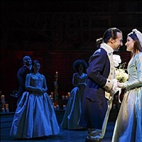 Hamilton: An American Musical - Take A Break - lyrics
