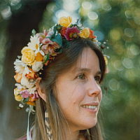 Kate Wolf - Green Eyes - lyrics