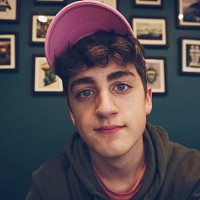 Danny Gonzalez - We Are Not The Same Person ft. Drew Gooden - lyrics