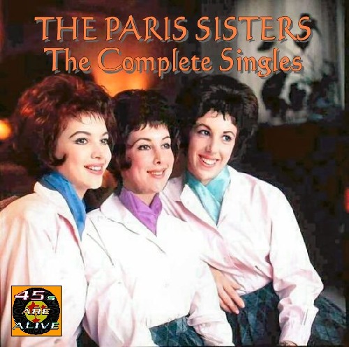 The Paris Sisters photo - The Paris Sisters