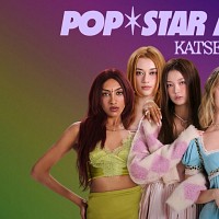 KATSEYE - Gnarly (Clean Edit) - lyrics