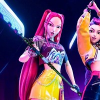 Soundtrack - K-Pop lovkyně démonů - HUNTRIX - What It Sounds Like (Ejae ...