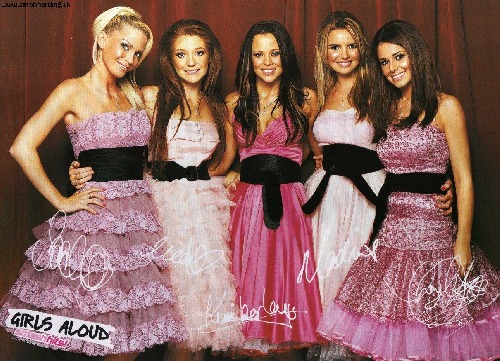 Girls Aloud photo